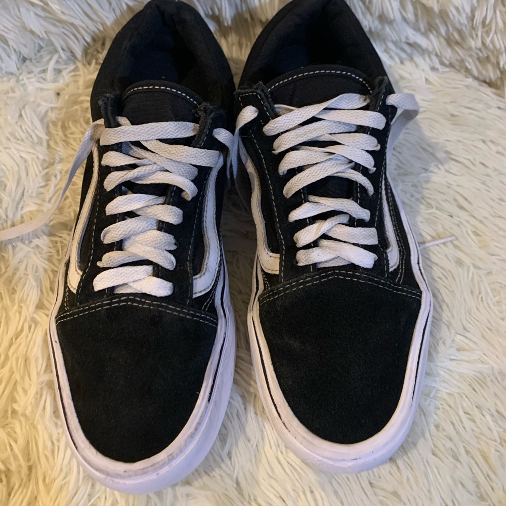 Vans Ultracush Shoes - Gem